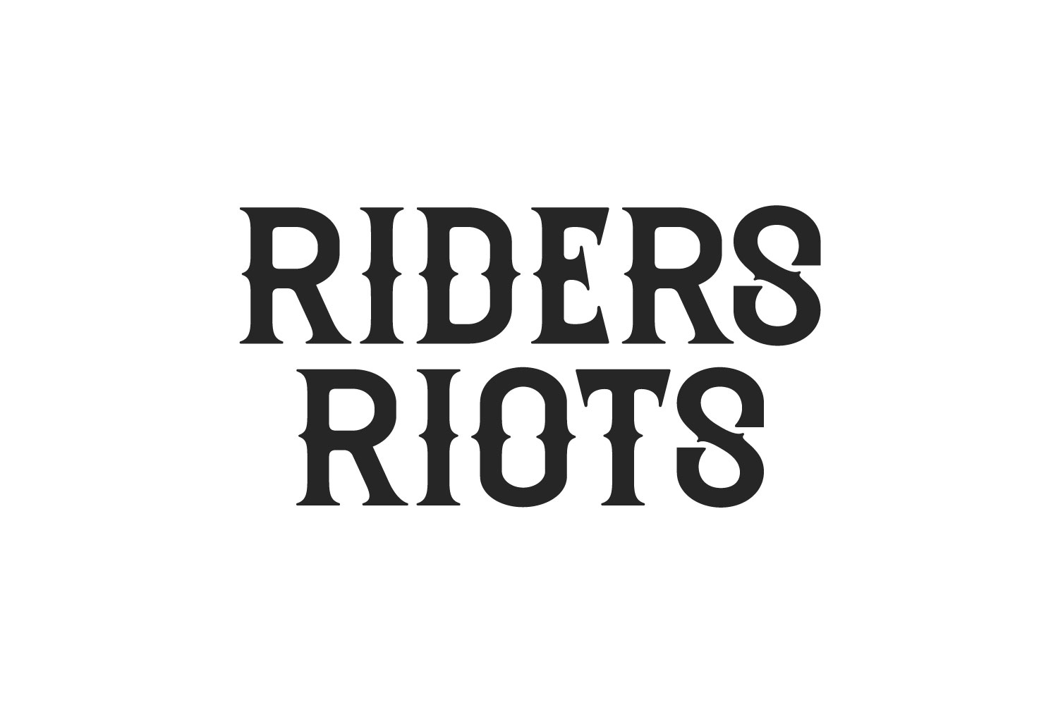 Riders Riots - Free Personal Use - Dikas Studio