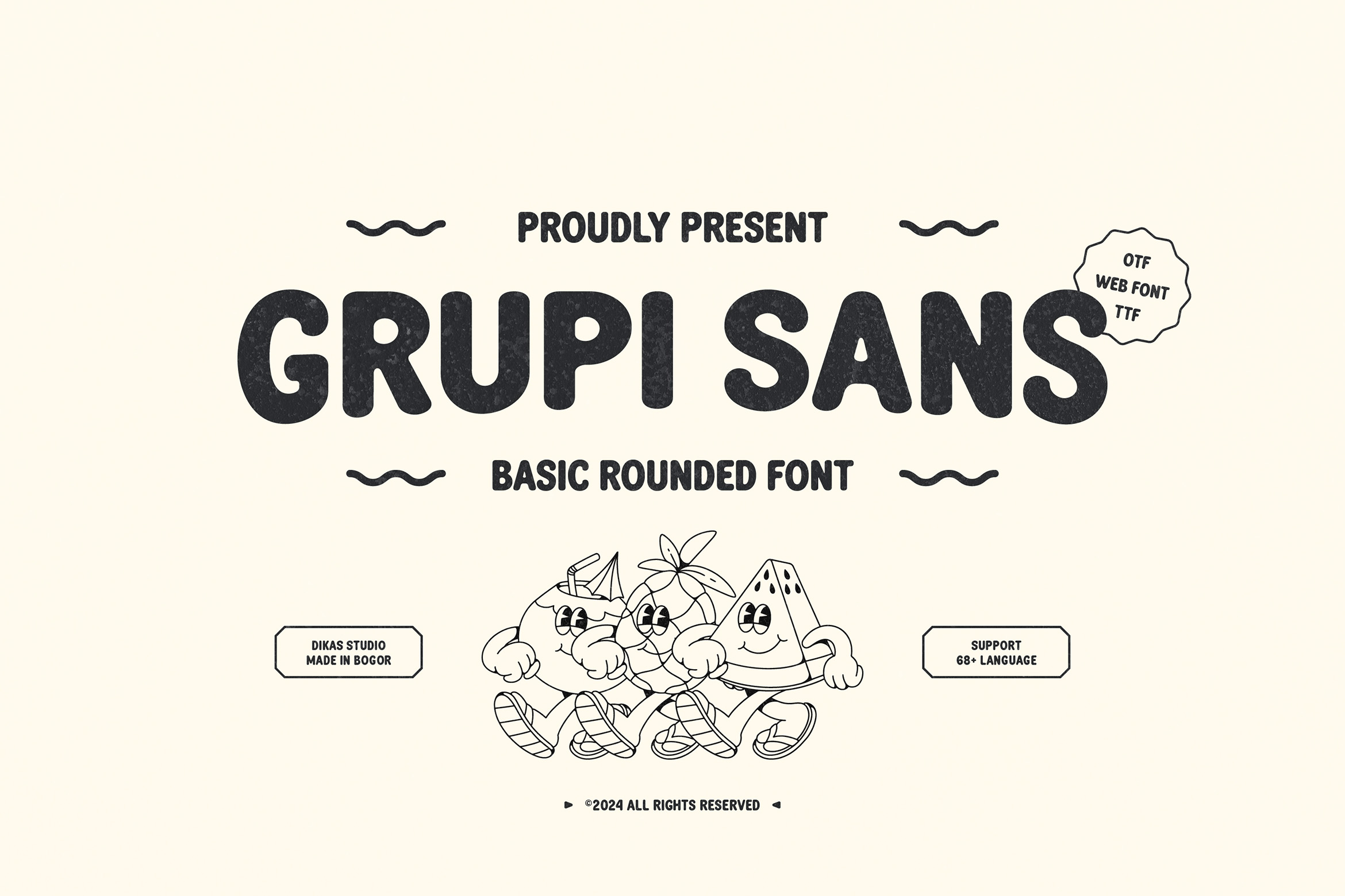 Grupi Sans - Dikas Studio