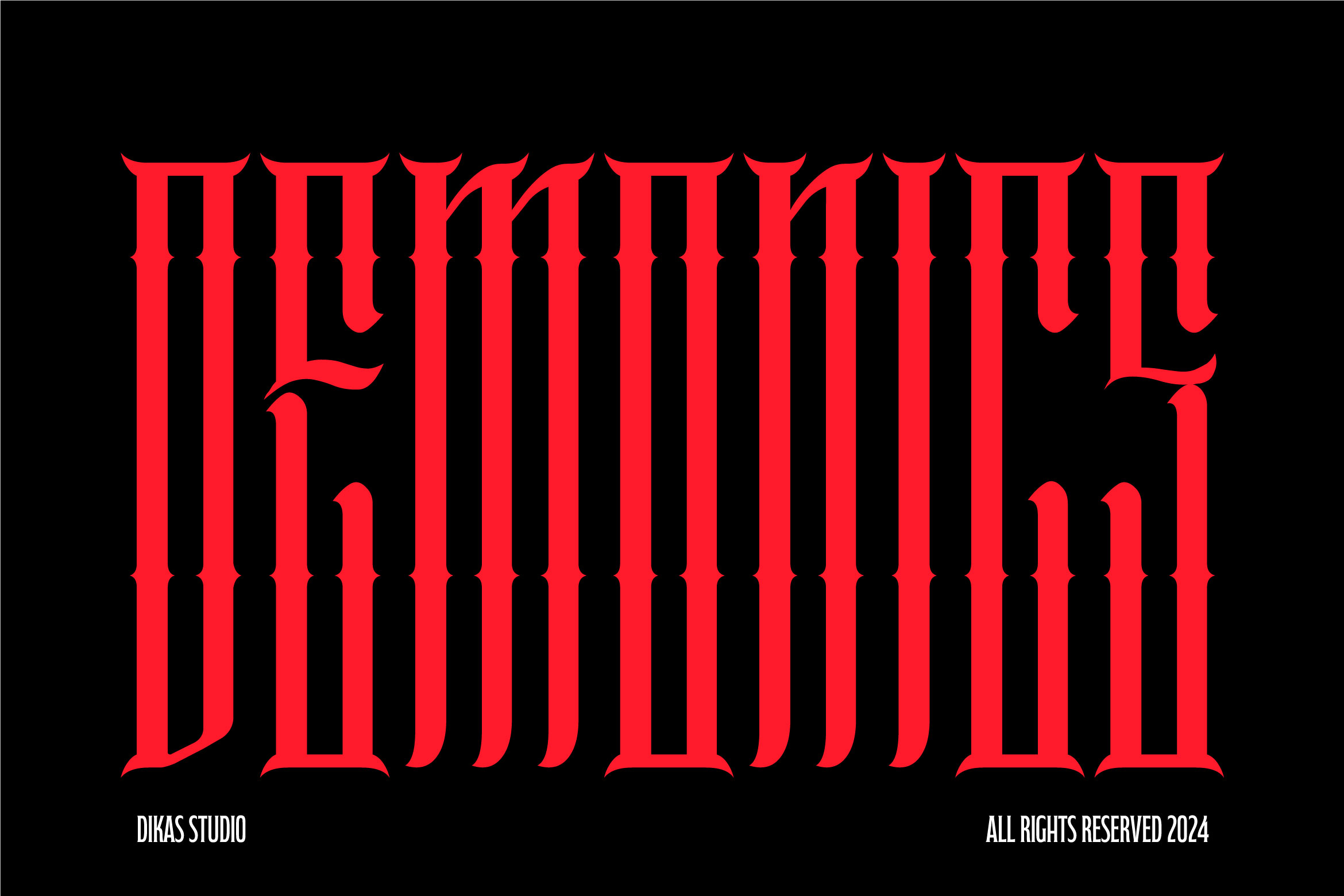 Demonics - Dikas Studio